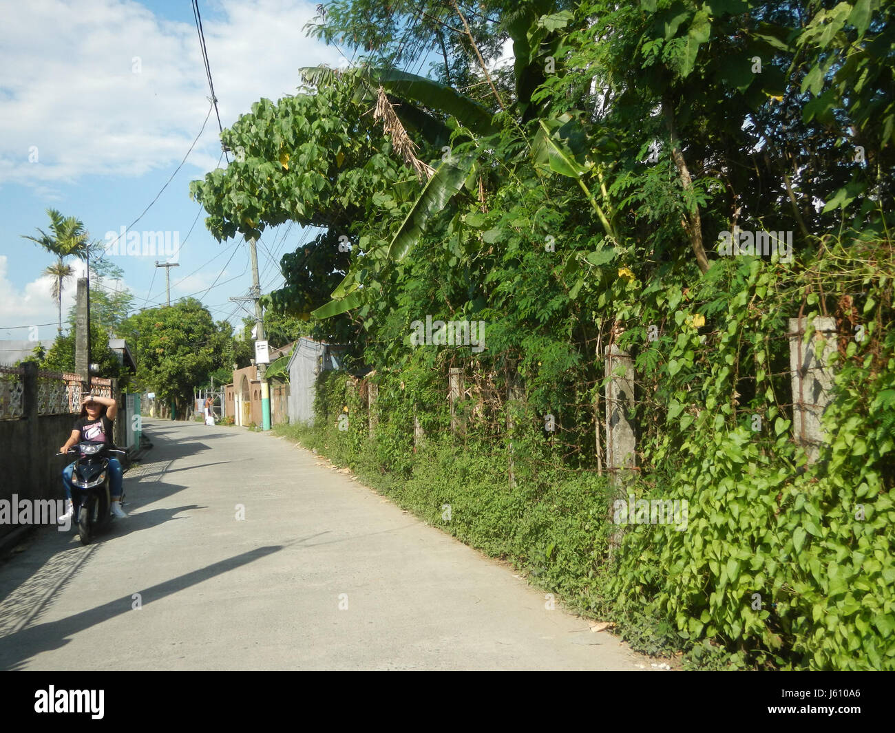 04463 Bulakan Bulacan Roads Market Center Landmarks 19 Stock Photo - Alamy