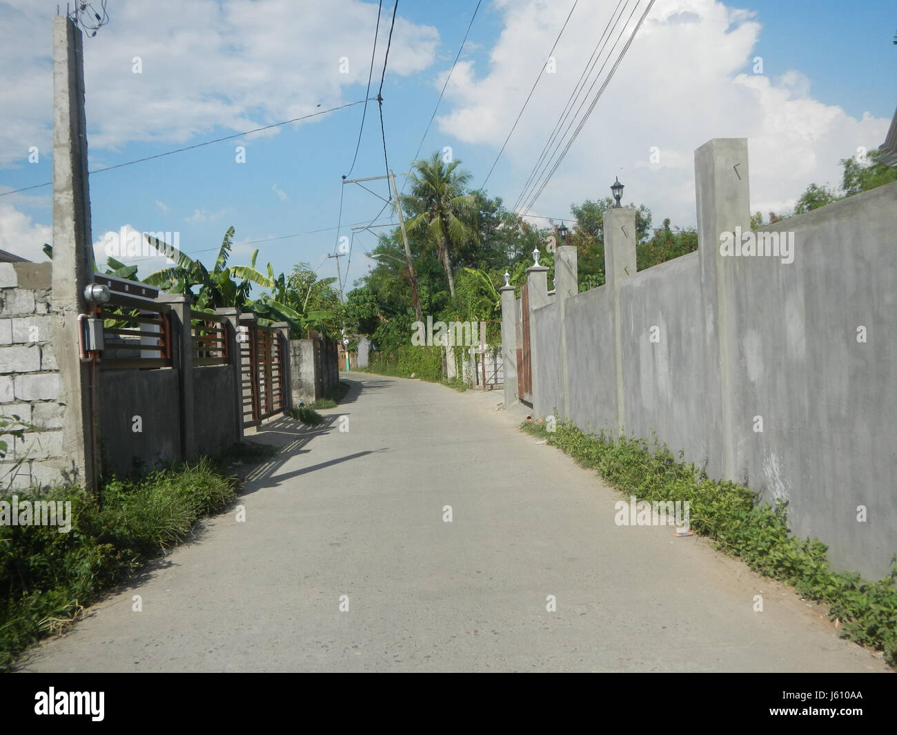 This image shows the infrastructure and landmarks in Bulakan, Bulacan ...