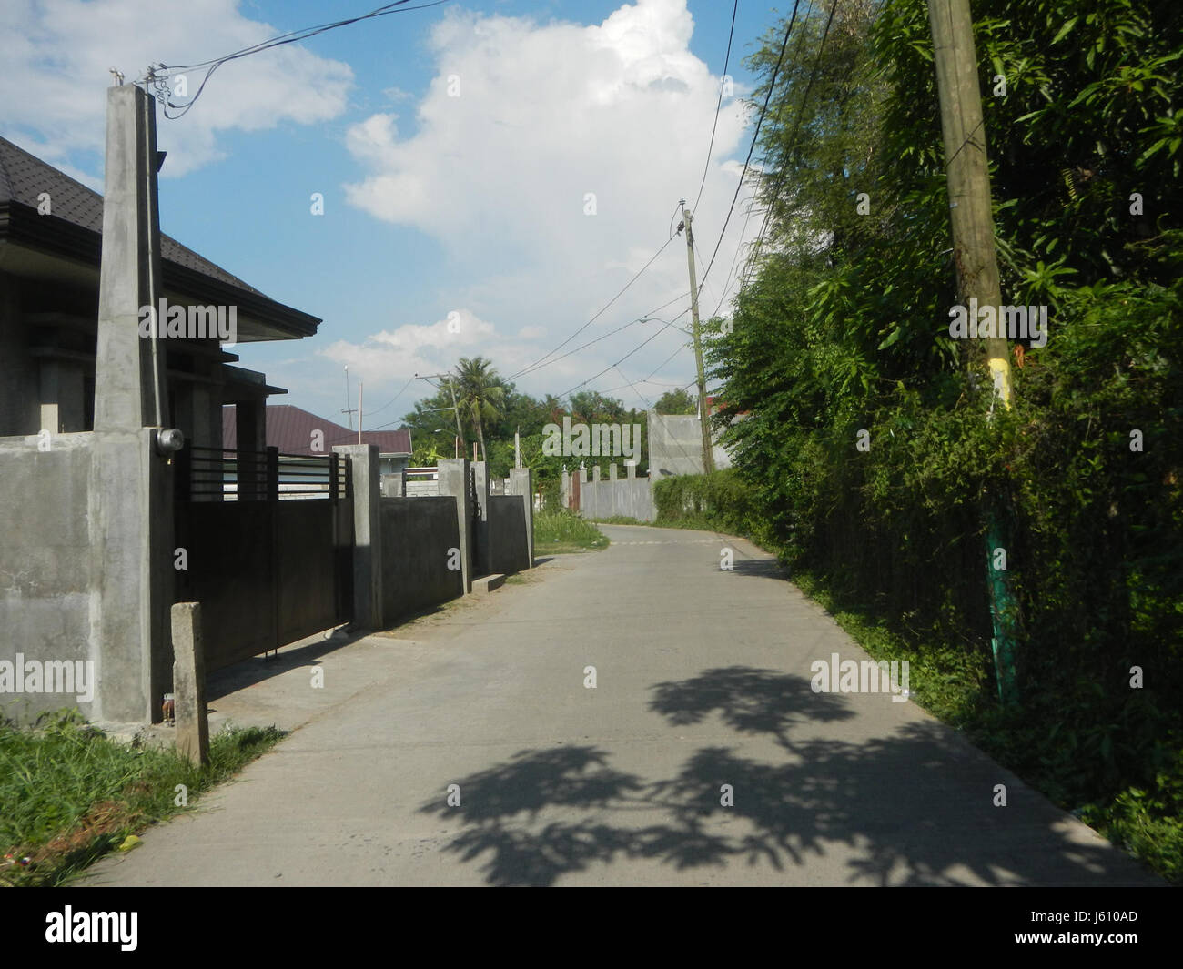 The image showcases roads, markets, and key landmarks in Bulakan ...