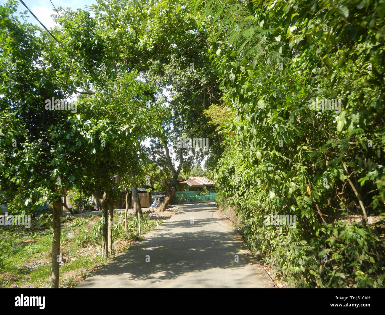 This image shows Bulakan, Bulacan, highlighting key roads, market ...