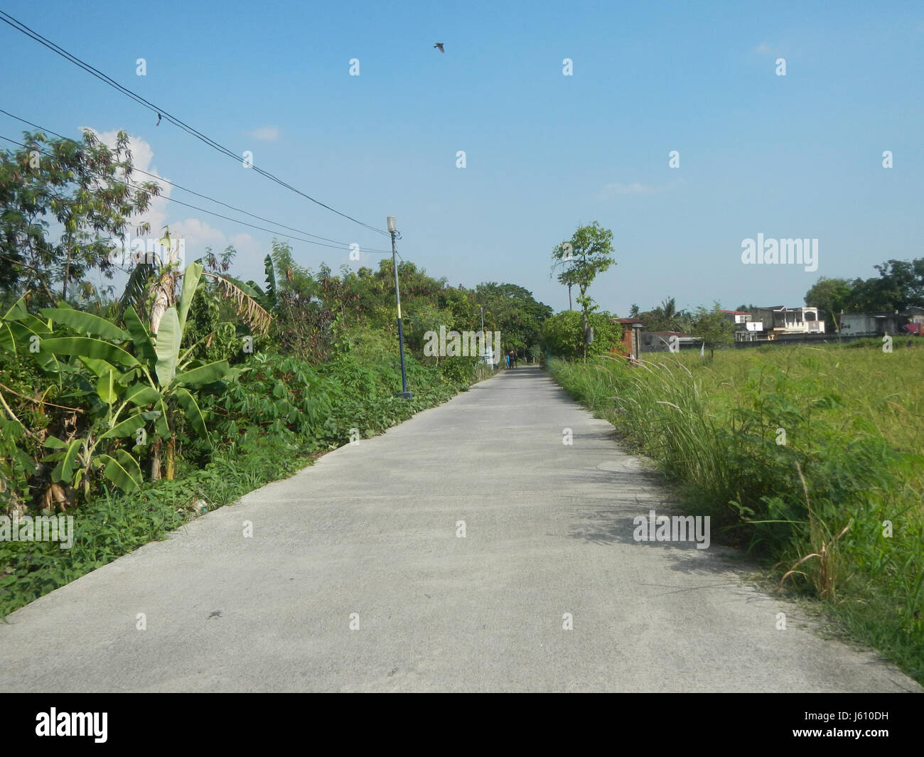 04564 Bulakan Bulacan Roads Villages Landmarks 12 Stock Photo - Alamy