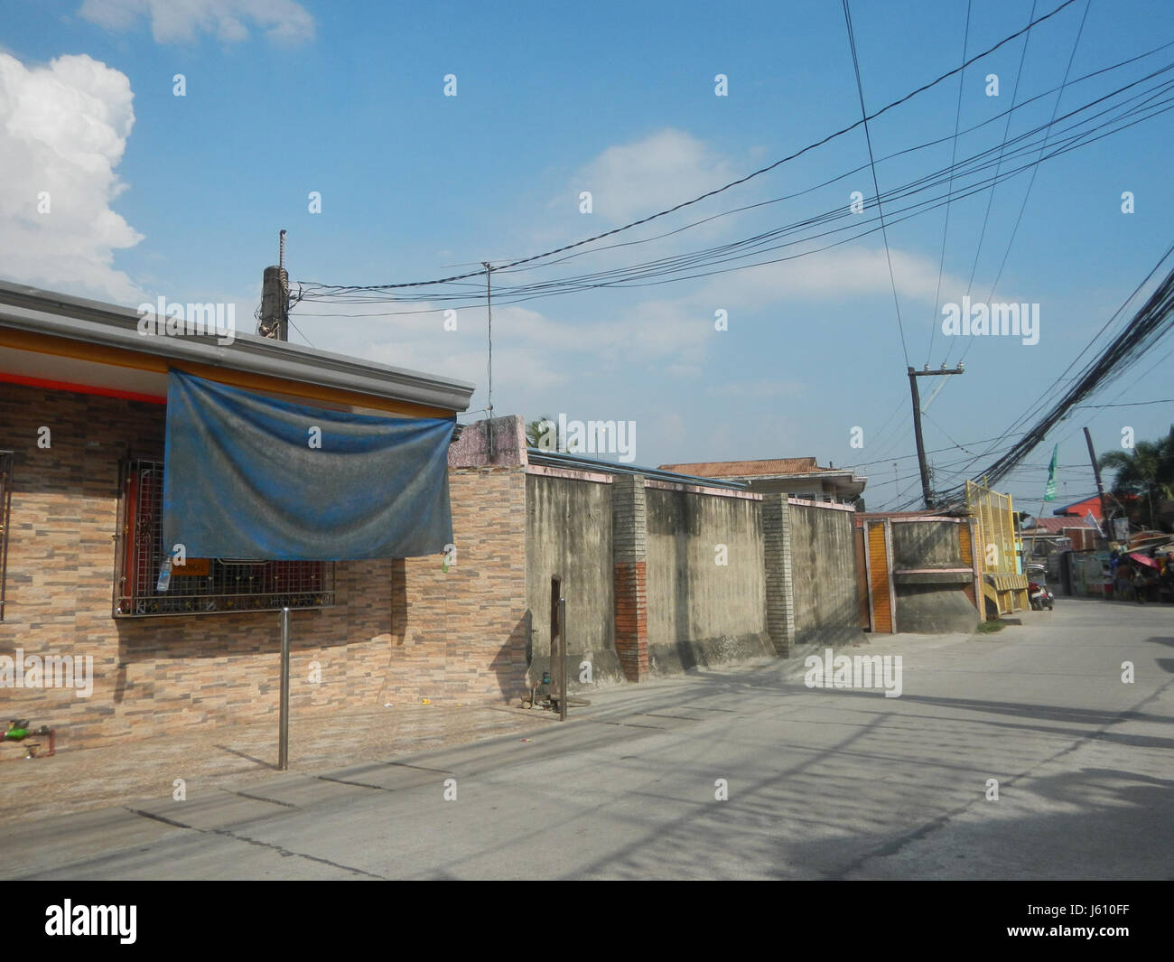 The roads and villages in Bulakan, Bulacan are key infrastructure ...