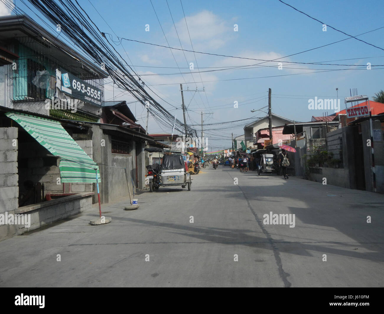 04617 Bulakan Bulacan Roads Villages Landmarks 18 Stock Photo - Alamy