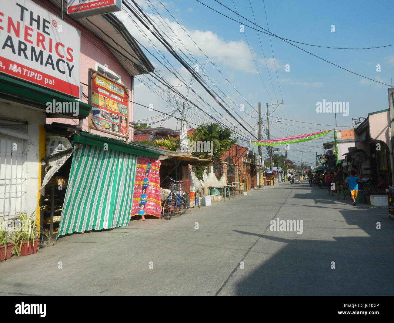 04617 Bulakan Bulacan Roads Villages Landmarks 21 Stock Photo - Alamy