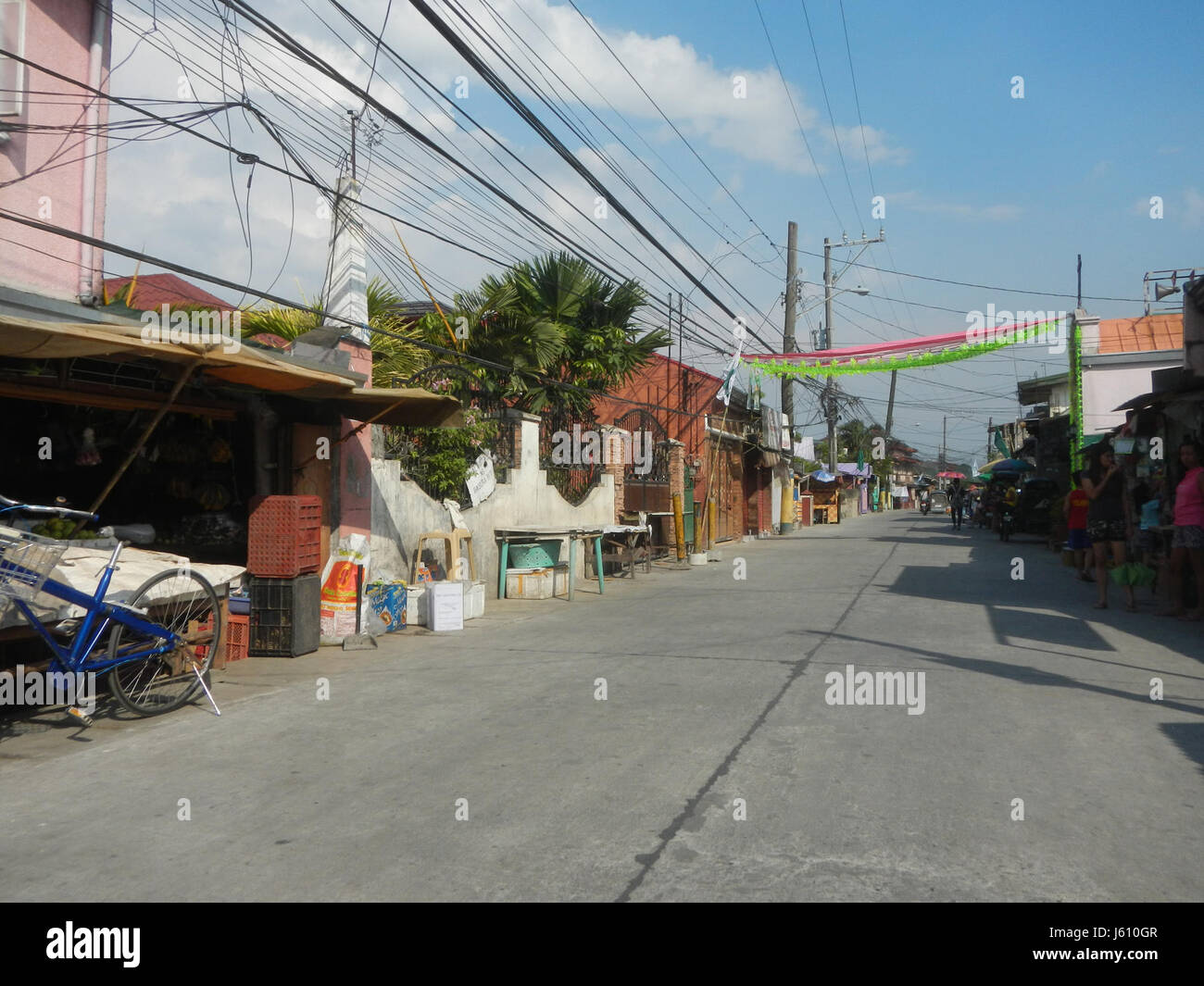 04617 Bulakan Bulacan Roads Villages Landmarks 22 Stock Photo - Alamy