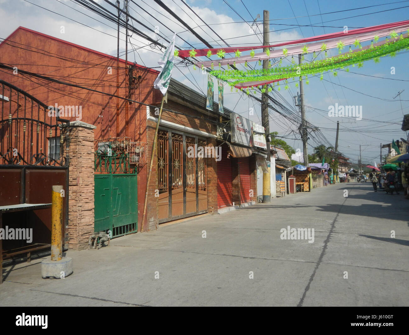 Bulakan, located in Bulacan, Philippines, is a region marked by roads ...