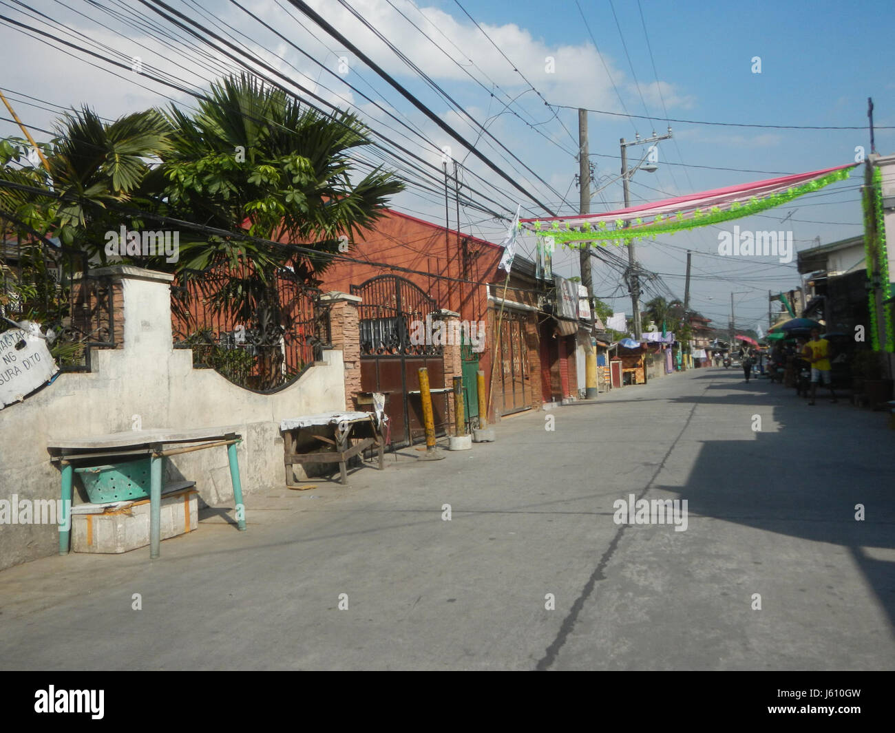 04617 Bulakan Bulacan Roads Villages Landmarks 23 Stock Photo - Alamy