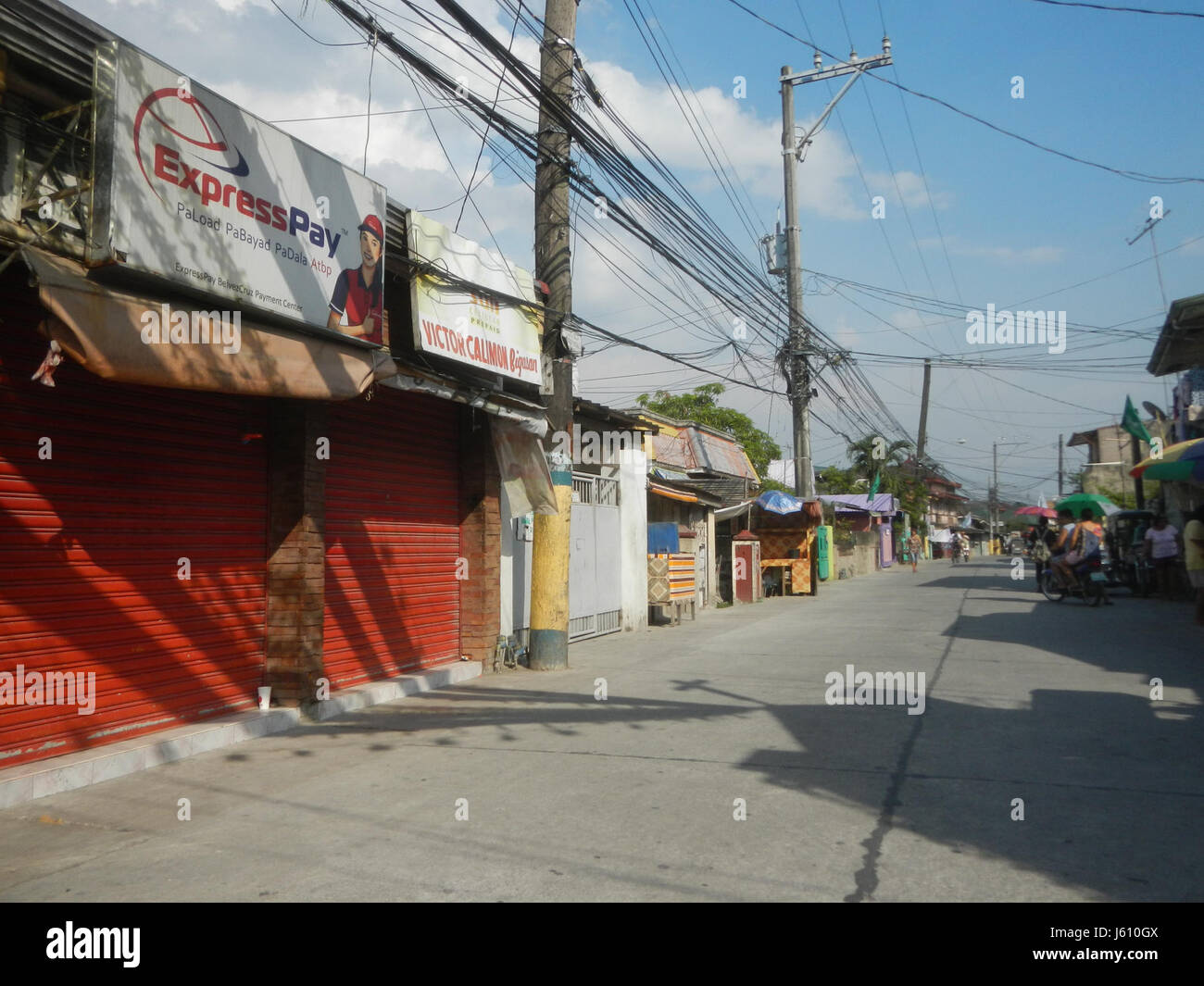 04617 Bulakan Bulacan Roads Villages Landmarks 25 Stock Photo - Alamy