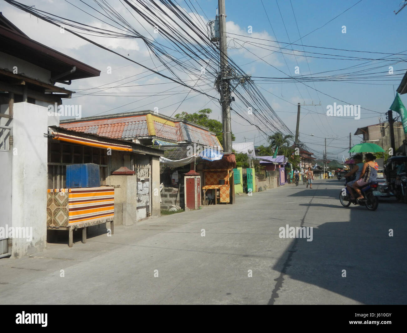 04617 Bulakan Bulacan Roads Villages Landmarks 26 Stock Photo - Alamy