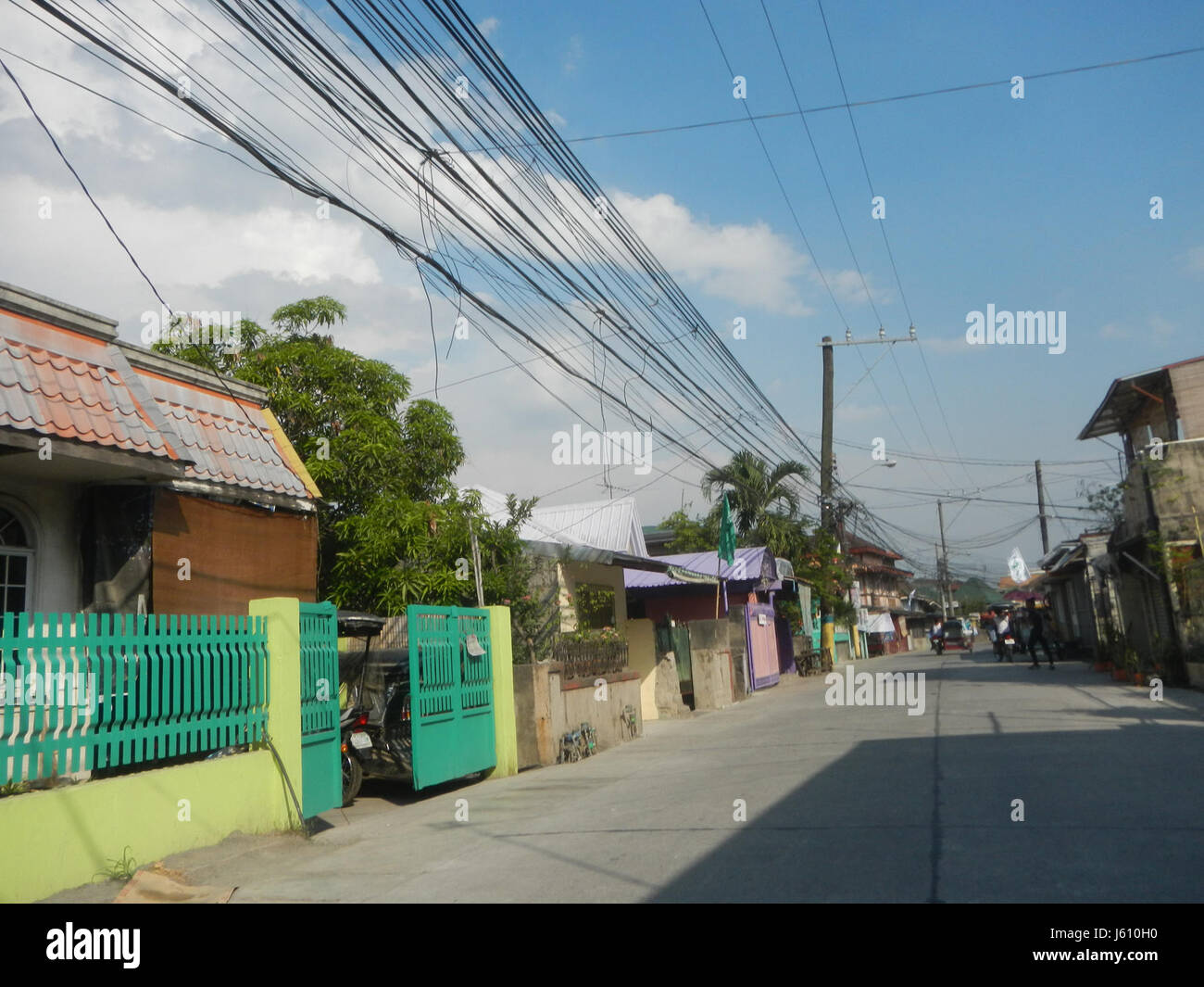 This image captures a view of Bulakan, a municipality in Bulacan ...