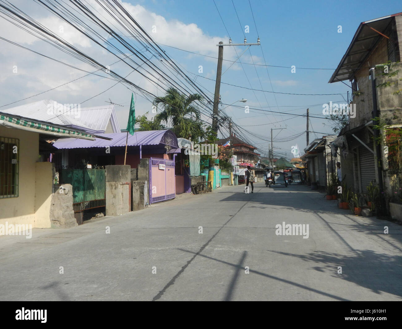 04617 Bulakan Bulacan Roads Villages Landmarks 28 Stock Photo - Alamy