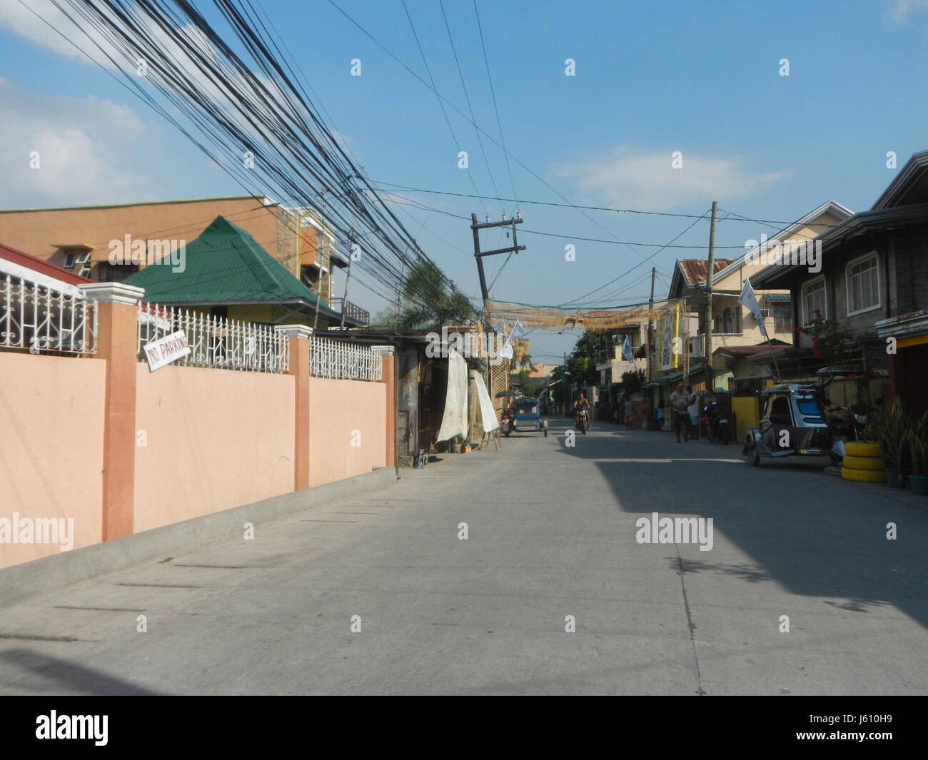 04617 Bulakan Bulacan Roads Villages Landmarks 36 Stock Photo - Alamy