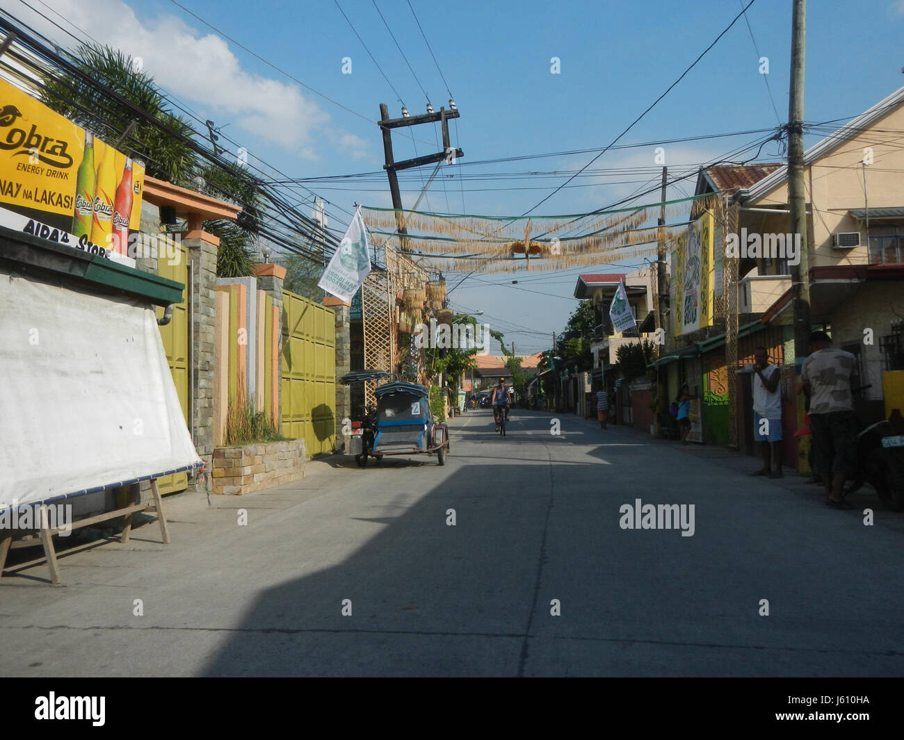 04617 Bulakan Bulacan Roads Villages Landmarks 37 Stock Photo - Alamy