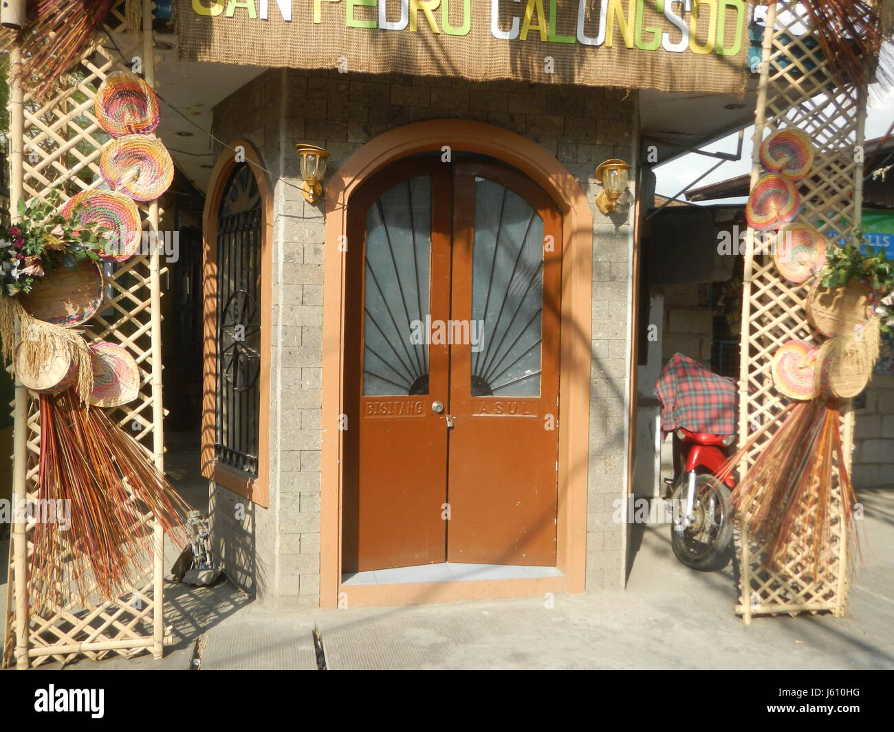 04617 Bulakan Bulacan Roads Villages Landmarks 43 Stock Photo - Alamy