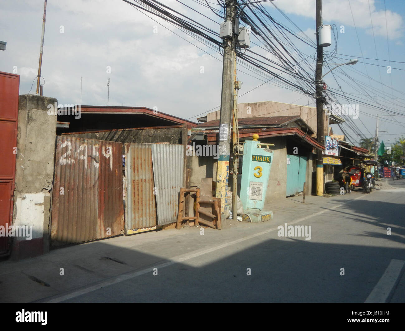 04617 Bulakan Bulacan Roads Villages Landmarks 48 Stock Photo - Alamy