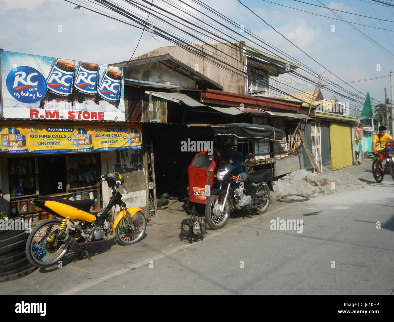 Bulakan, Bulacan features roads, villages, and landmarks that reflect ...