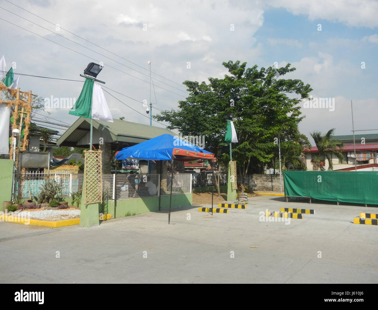 04692 Bulakan Bulacan Roads Villages Landmarks 08 Stock Photo - Alamy