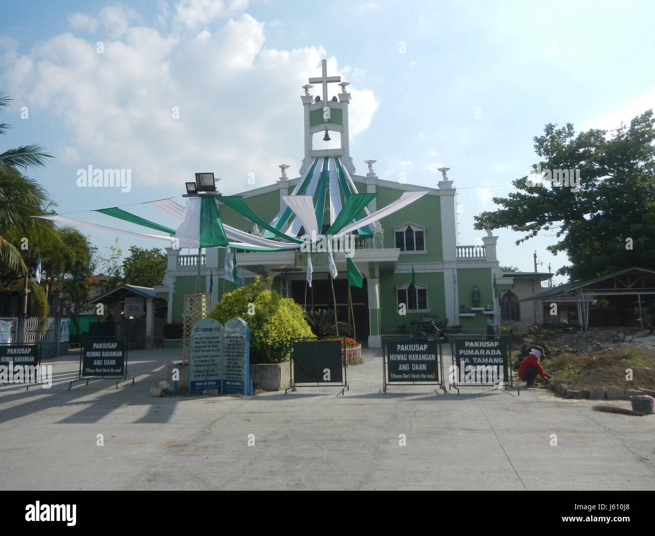 04692 Bulakan Bulacan Roads Villages Landmarks 10 Stock Photo - Alamy