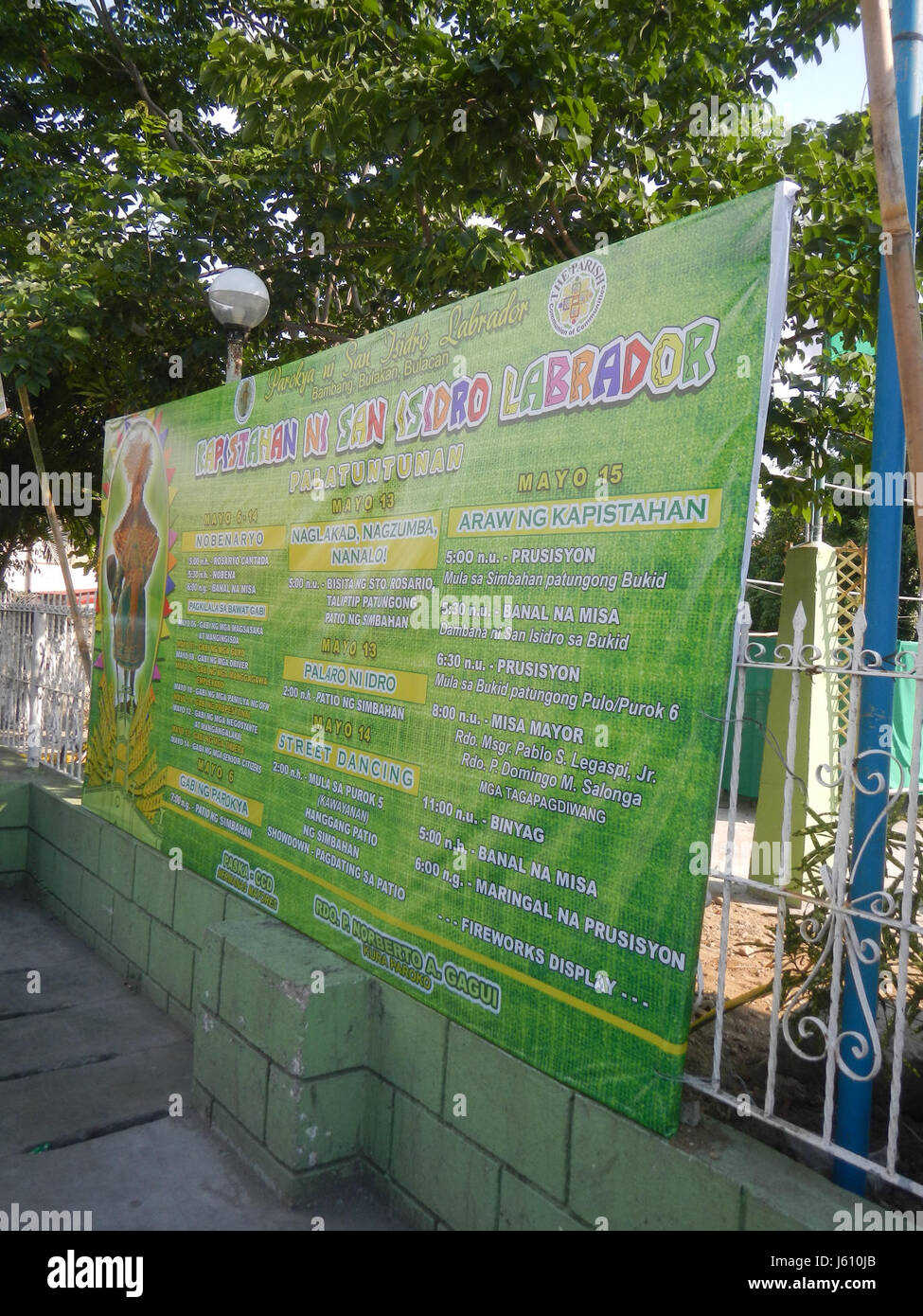 This image depicts roads, villages, and landmarks in Bulakan, Bulacan ...