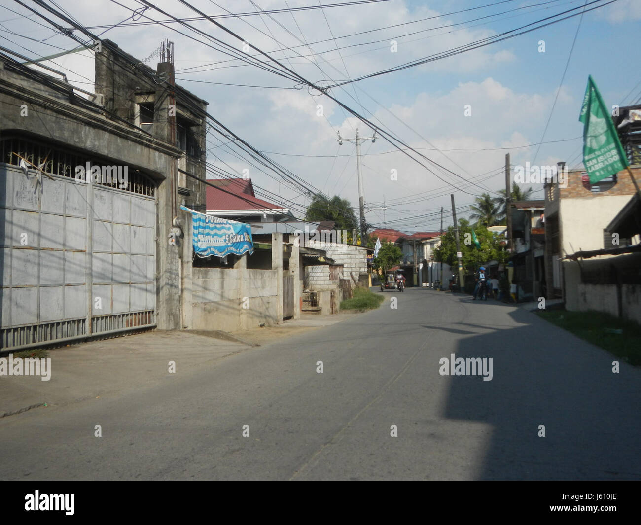 04692 Bulakan Bulacan Roads Villages Landmarks 16 Stock Photo - Alamy