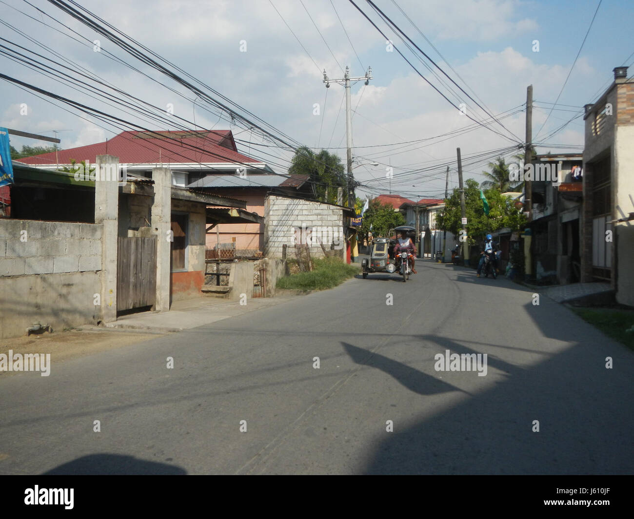 A detailed map of Bulakan, Bulacan, in the Philippines, highlighting ...