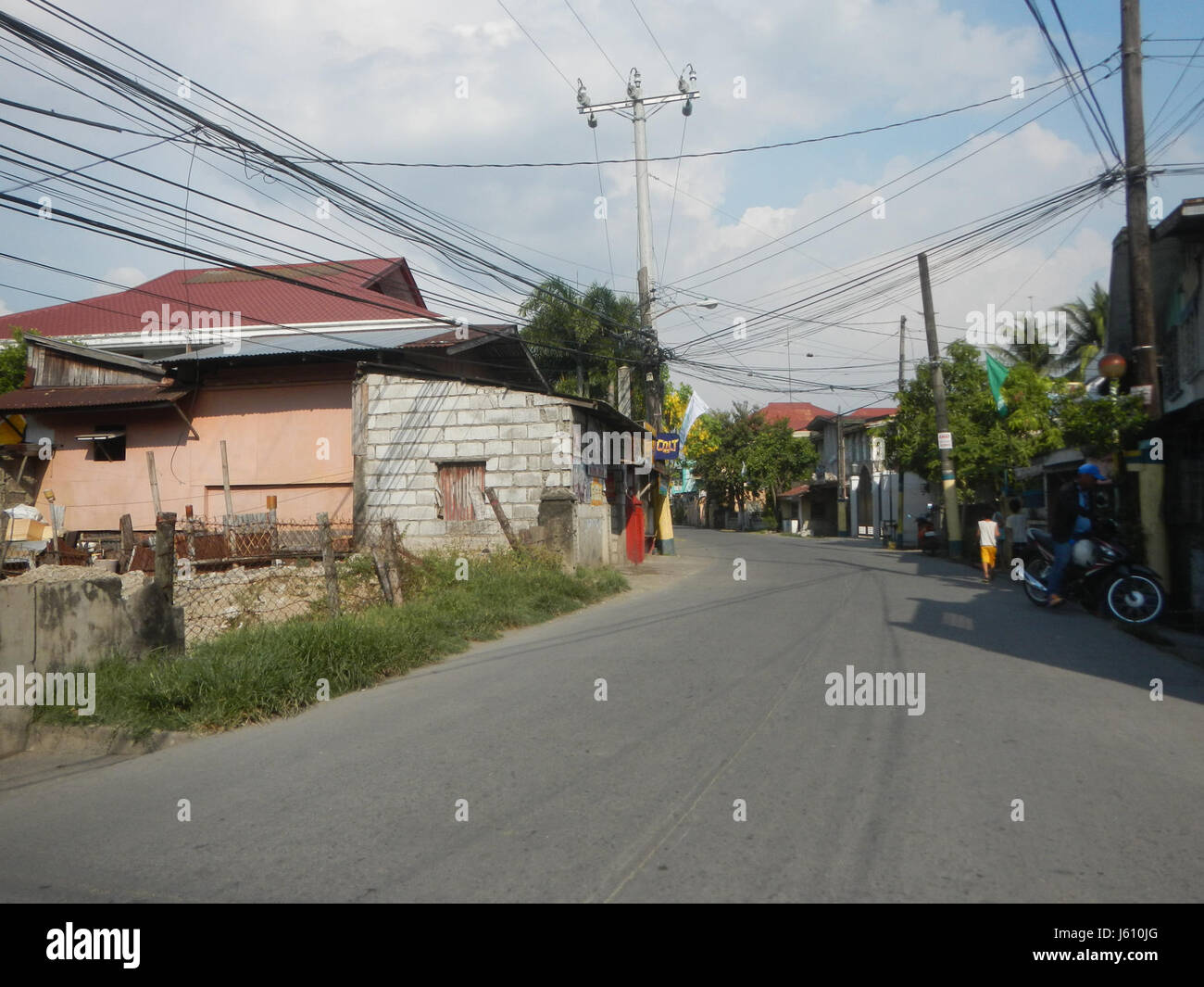 04692 Bulakan Bulacan Roads Villages Landmarks 18 Stock Photo - Alamy