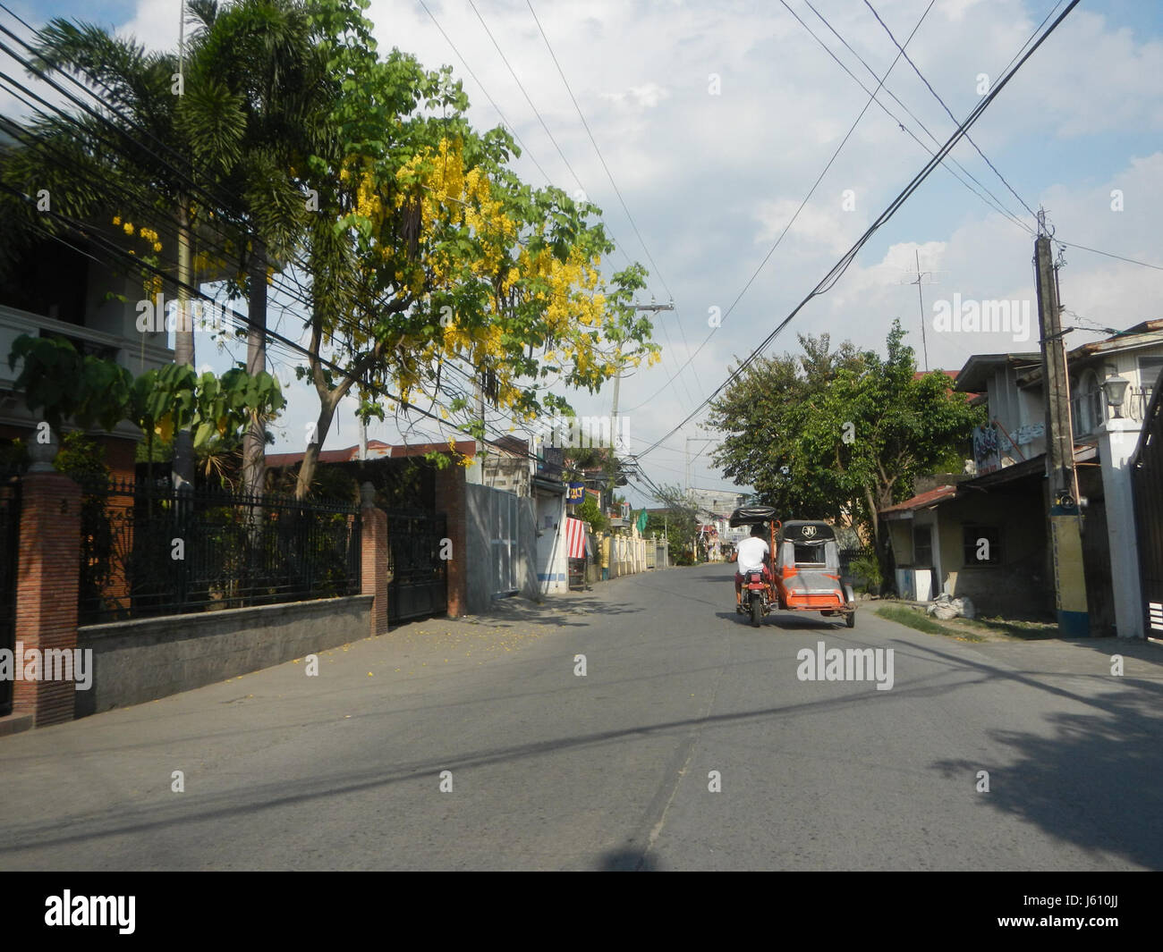 04692 Bulakan Bulacan Roads Villages Landmarks 20 Stock Photo - Alamy