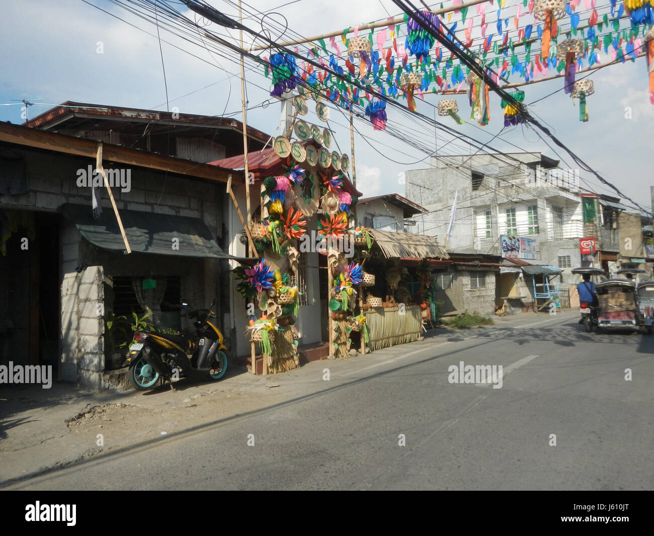 04692 Bulakan Bulacan Roads Villages Landmarks 26 Stock Photo - Alamy