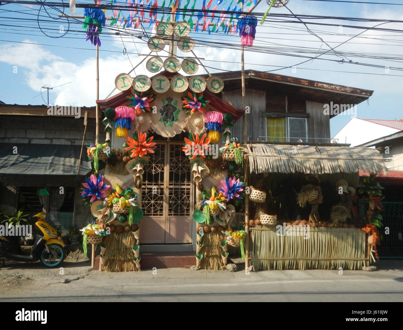 04692 Bulakan Bulacan Roads Villages Landmarks 27 Stock Photo - Alamy