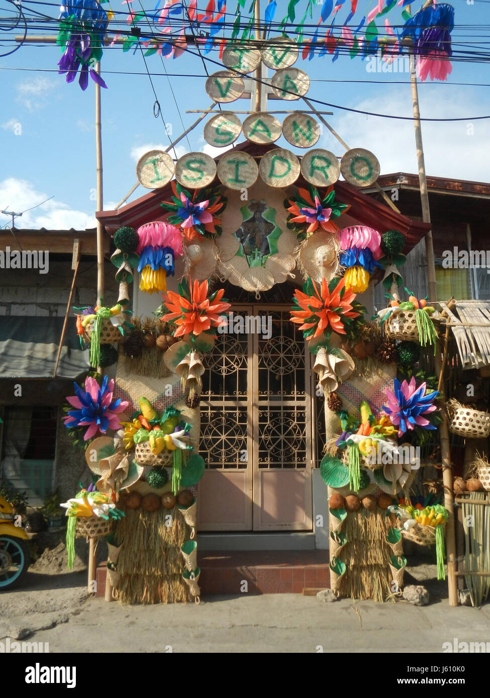 04692 Bulakan Bulacan Roads Villages Landmarks 29 Stock Photo - Alamy