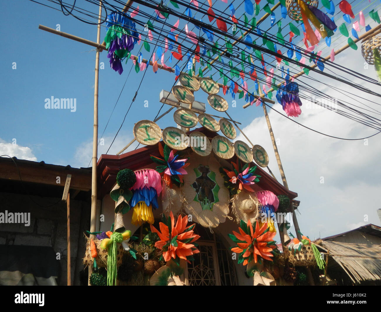 04692 Bulakan Bulacan Roads Villages Landmarks 31 Stock Photo - Alamy
