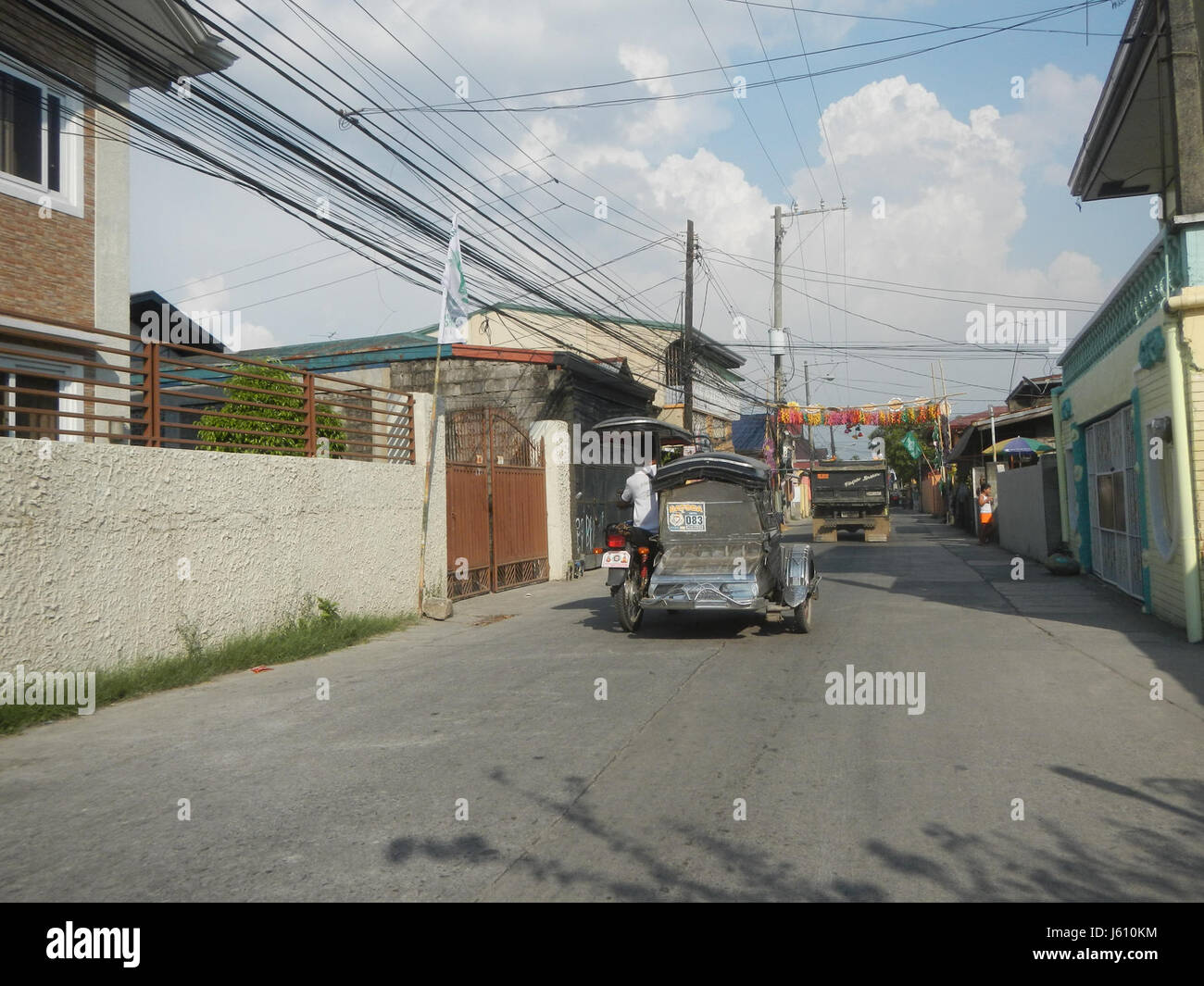 04692 Bulakan Bulacan Roads Villages Landmarks 48 Stock Photo - Alamy