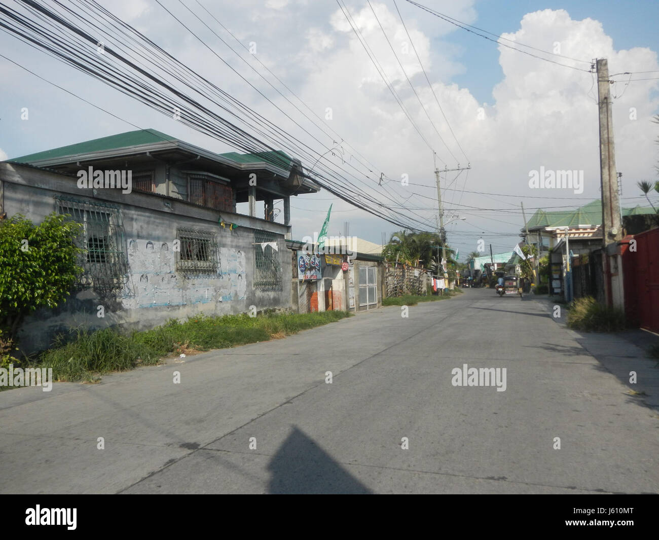 04749 Bulakan Bulacan Roads Villages Landmarks 24 Stock Photo - Alamy