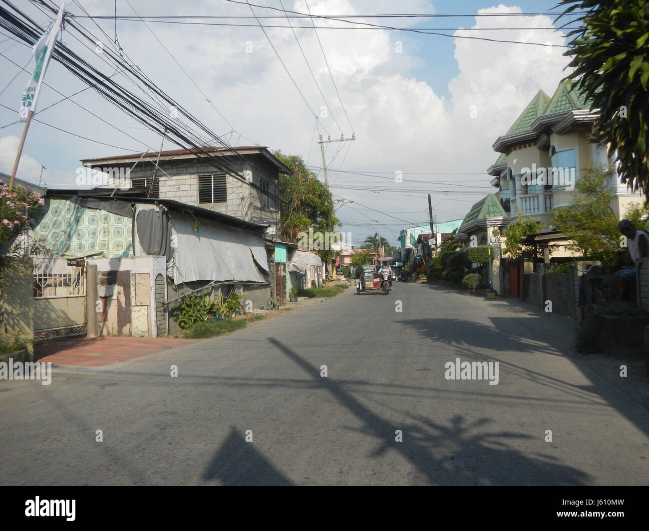 04749 Bulakan Bulacan Roads Villages Landmarks 27 Stock Photo - Alamy