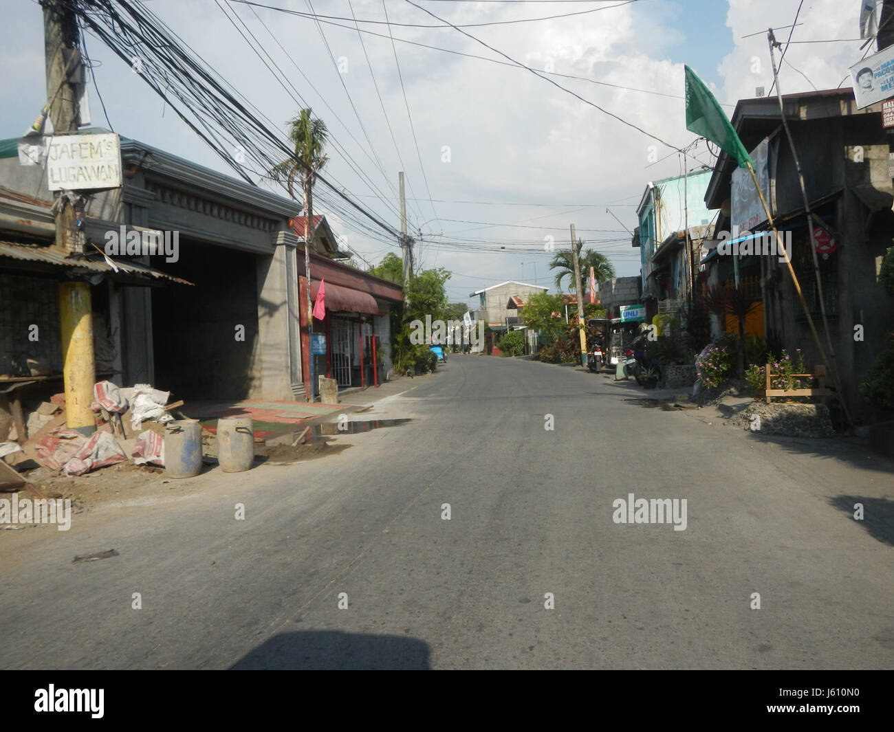 04749 Bulakan Bulacan Roads Villages Landmarks 30 Stock Photo - Alamy