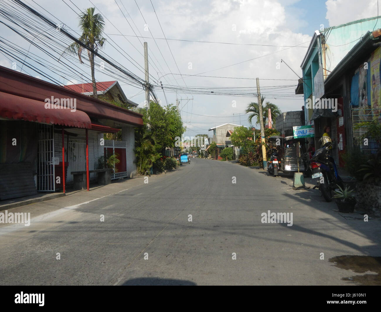 04749 Bulakan Bulacan Roads Villages Landmarks 31 Stock Photo - Alamy