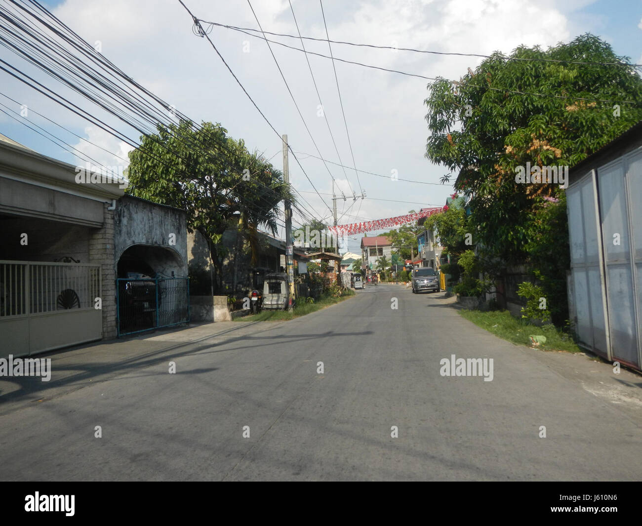04749 Bulakan Bulacan Roads Villages Landmarks 36 Stock Photo - Alamy