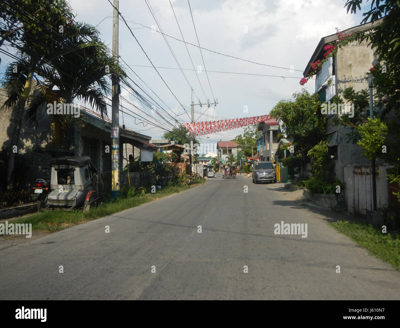 This image shows the roads, villages, and landmarks in Bulakan, Bulacan ...