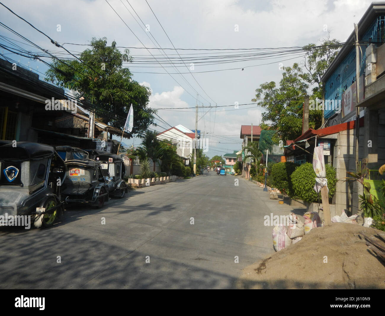 04749 Bulakan Bulacan Roads Villages Landmarks 39 Stock Photo - Alamy