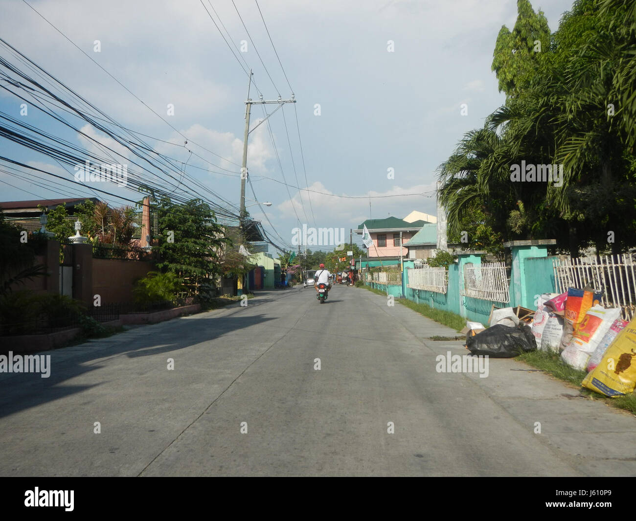 04809 Bulakan Bulacan Roads Villages Landmarks 16 Stock Photo - Alamy
