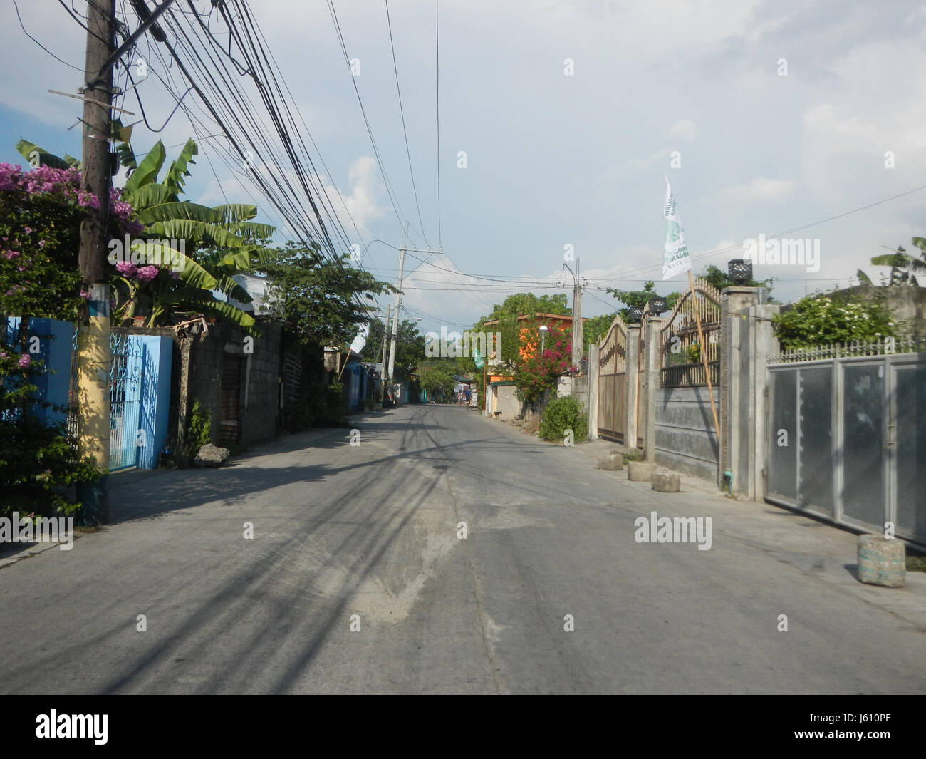 04809 Bulakan Bulacan Roads Villages Landmarks 20 Stock Photo - Alamy