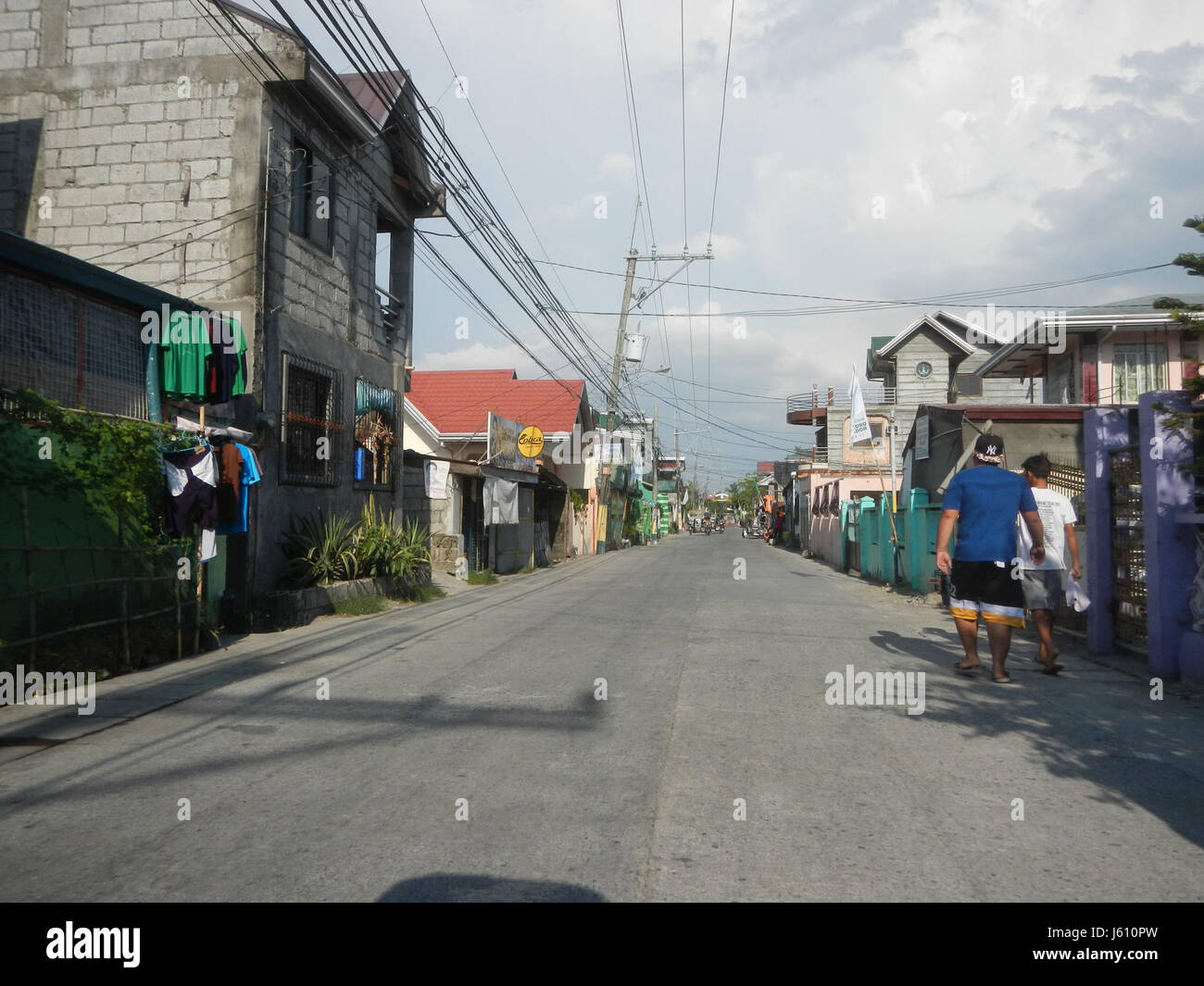 04809 Bulakan Bulacan Roads Villages Landmarks 30 Stock Photo - Alamy