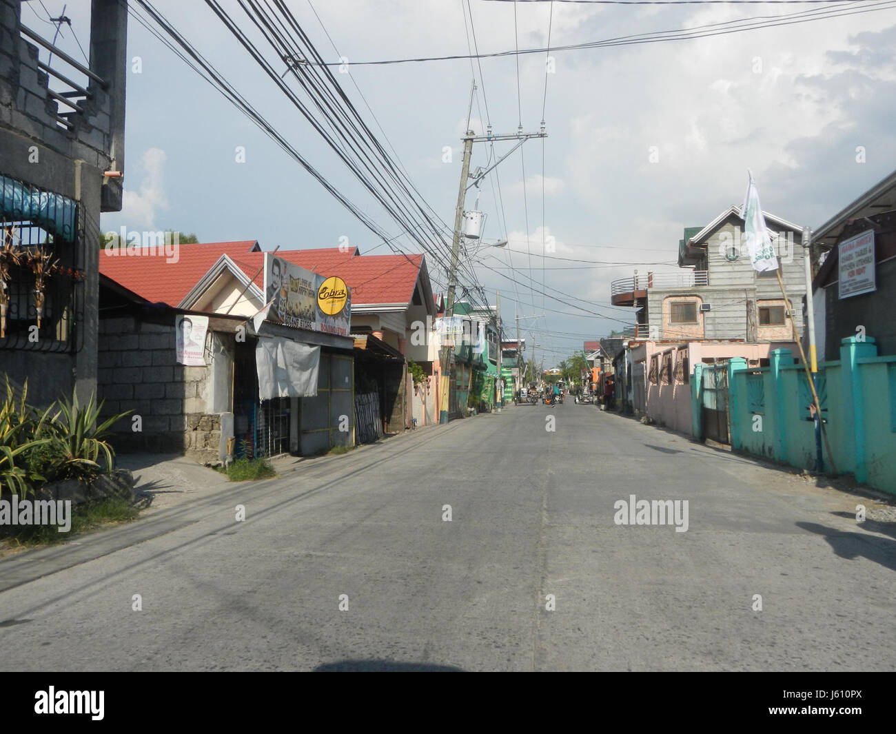 04809 Bulakan Bulacan Roads Villages Landmarks 31 Stock Photo - Alamy