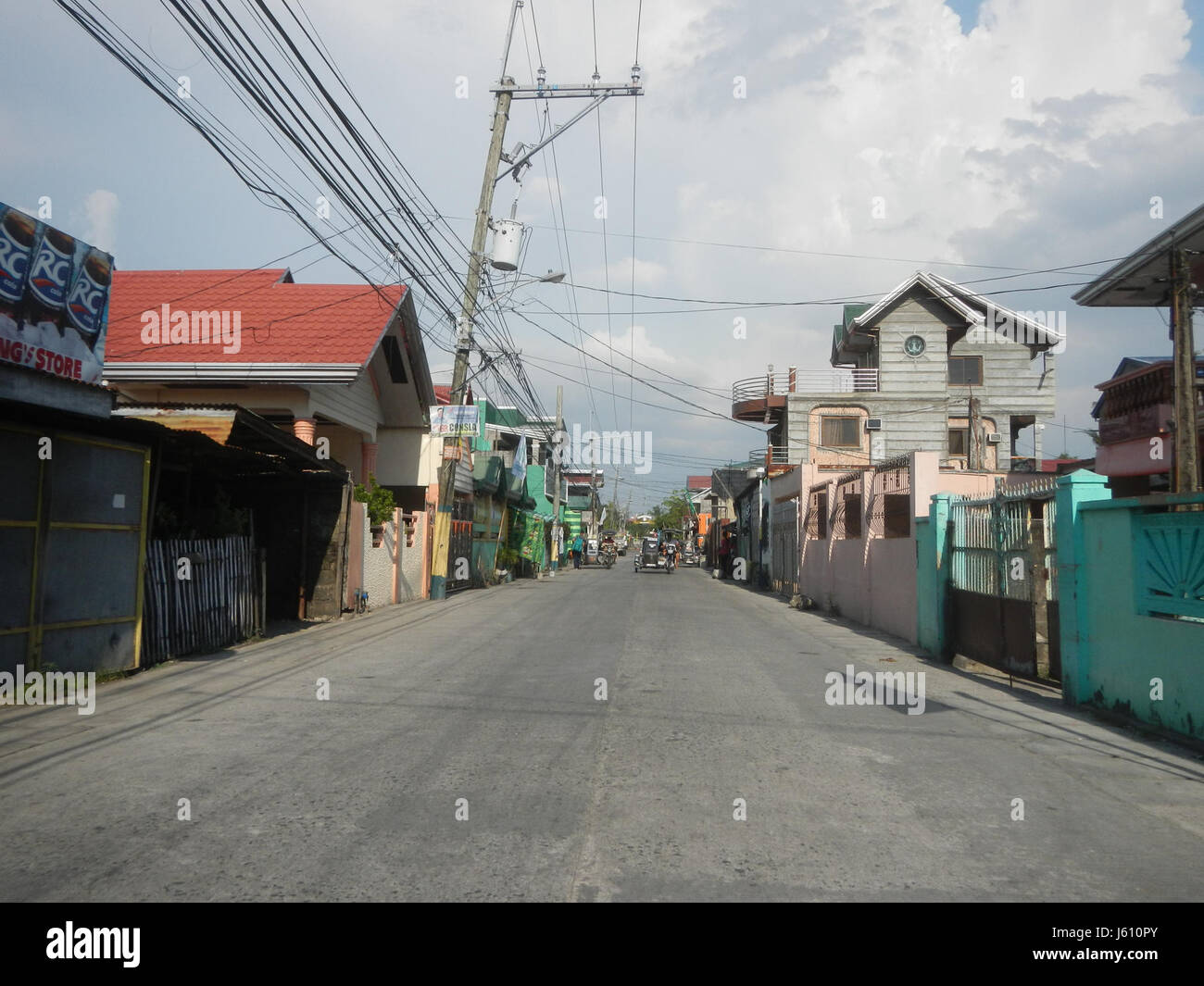 04809 Bulakan Bulacan Roads Villages Landmarks 32 Stock Photo - Alamy