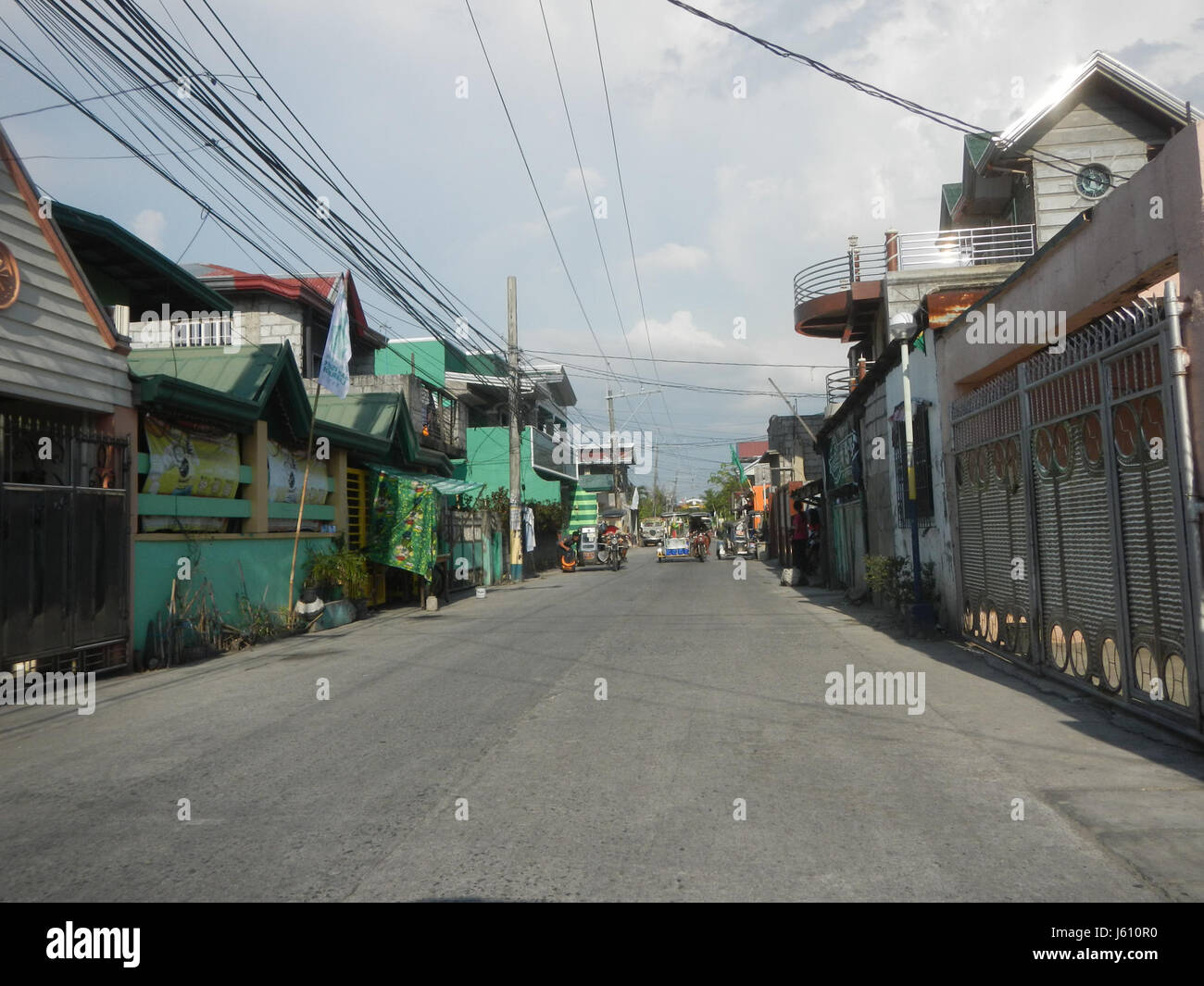 04809 Bulakan Bulacan Roads Villages Landmarks 33 Stock Photo - Alamy