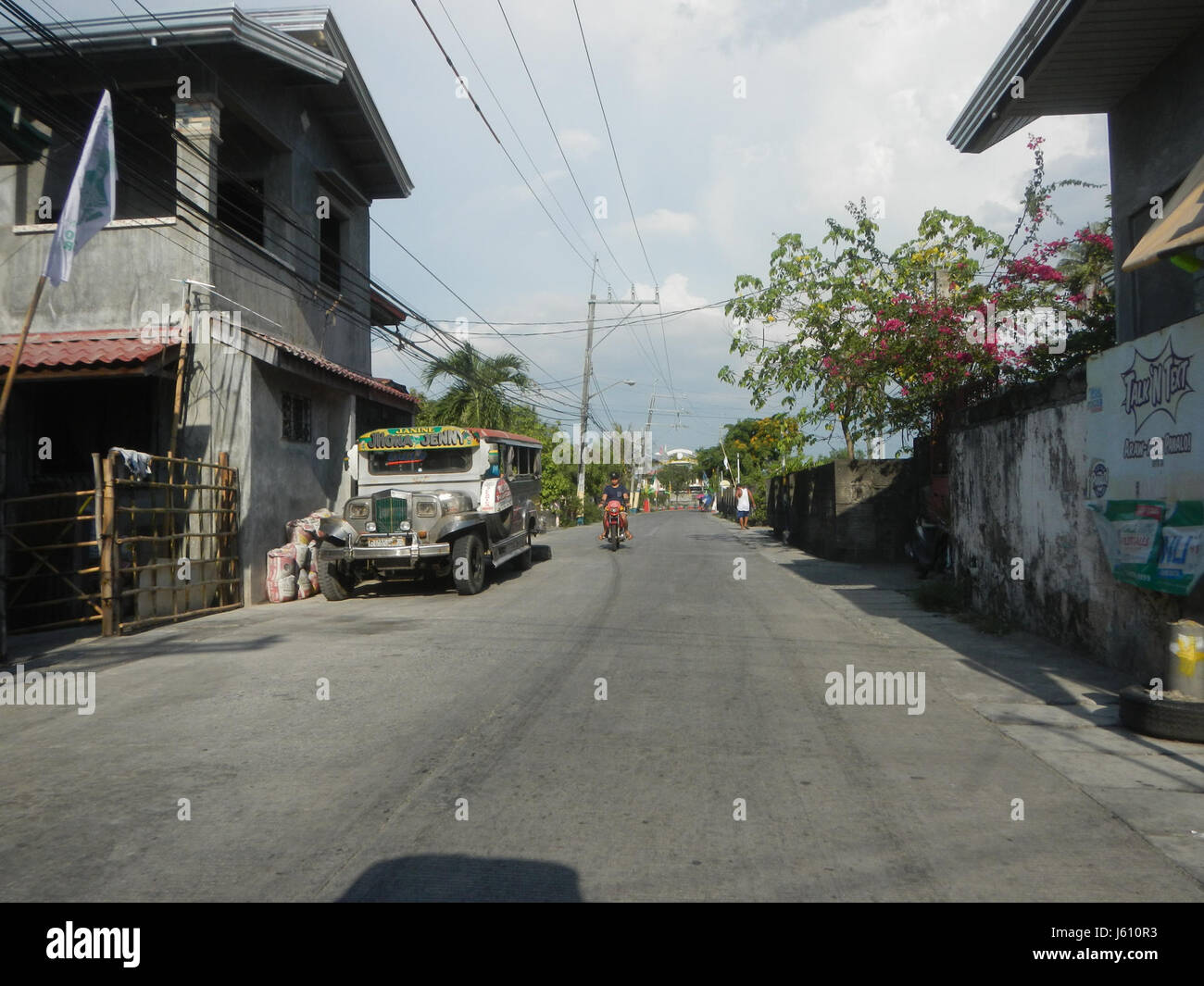 04809 Bulakan Bulacan Roads Villages Landmarks 37 Stock Photo - Alamy