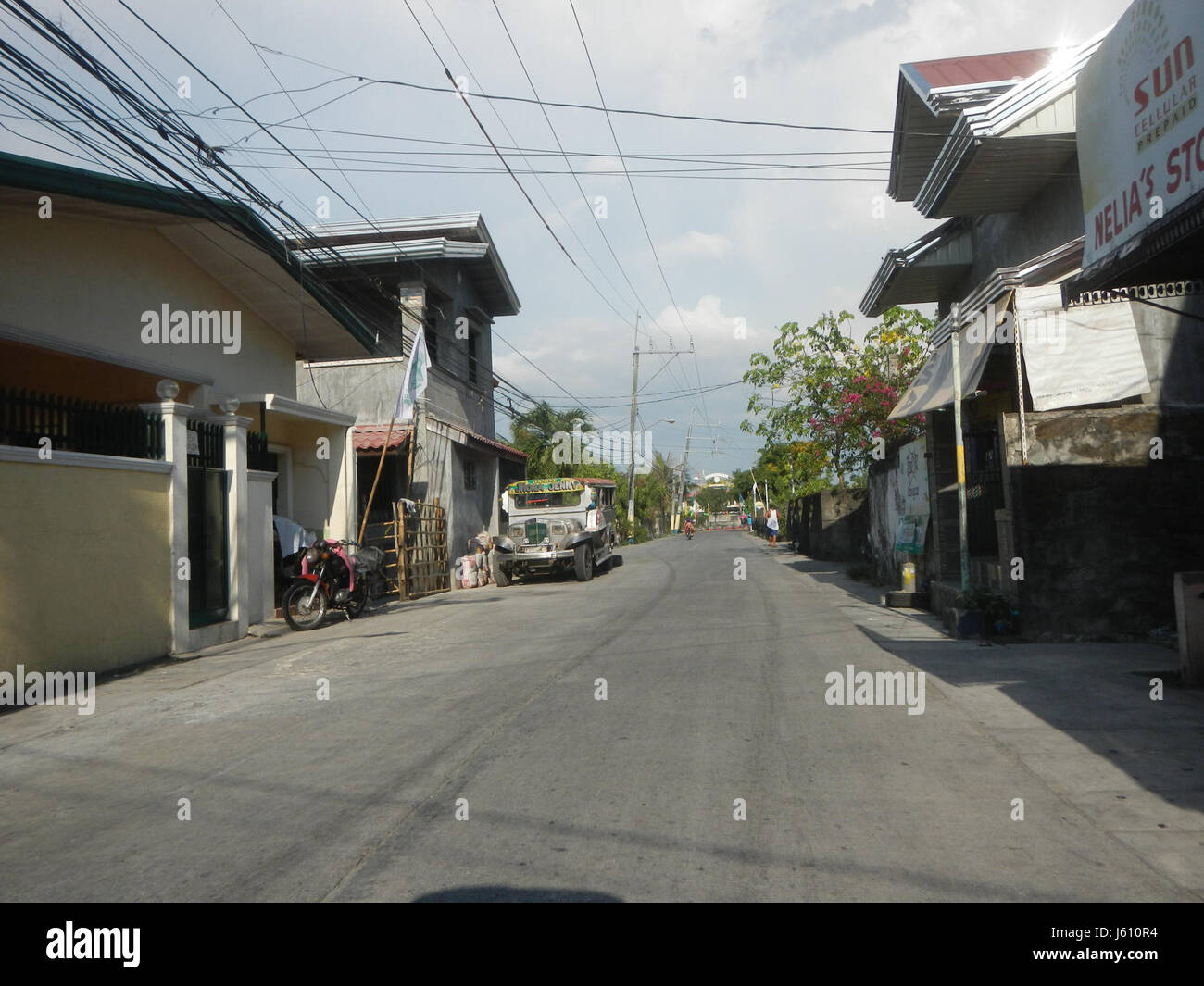 04809 Bulakan Bulacan Roads Villages Landmarks 36 Stock Photo - Alamy