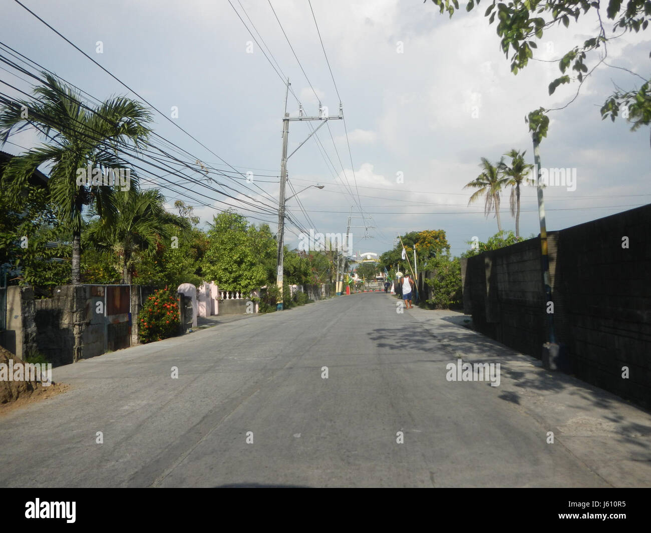 04809 Bulakan Bulacan Roads Villages Landmarks 38 Stock Photo - Alamy