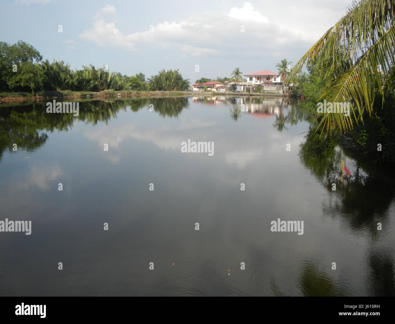 04866 Bulakan Bulacan Roads Villages Landmarks 01 Stock Photo - Alamy