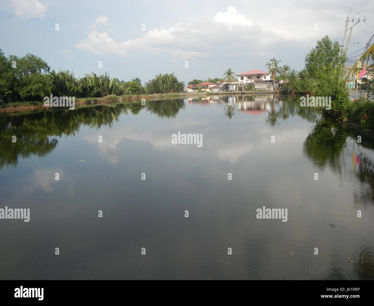 04866 Bulakan Bulacan Roads Villages Landmarks 03 Stock Photo - Alamy